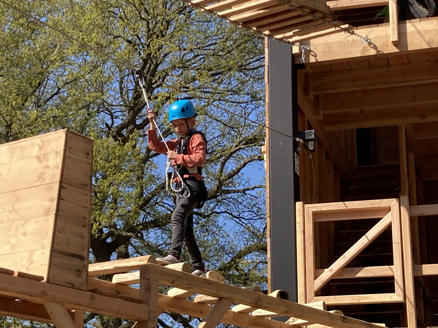 Klimpark - Outdoor Ommen